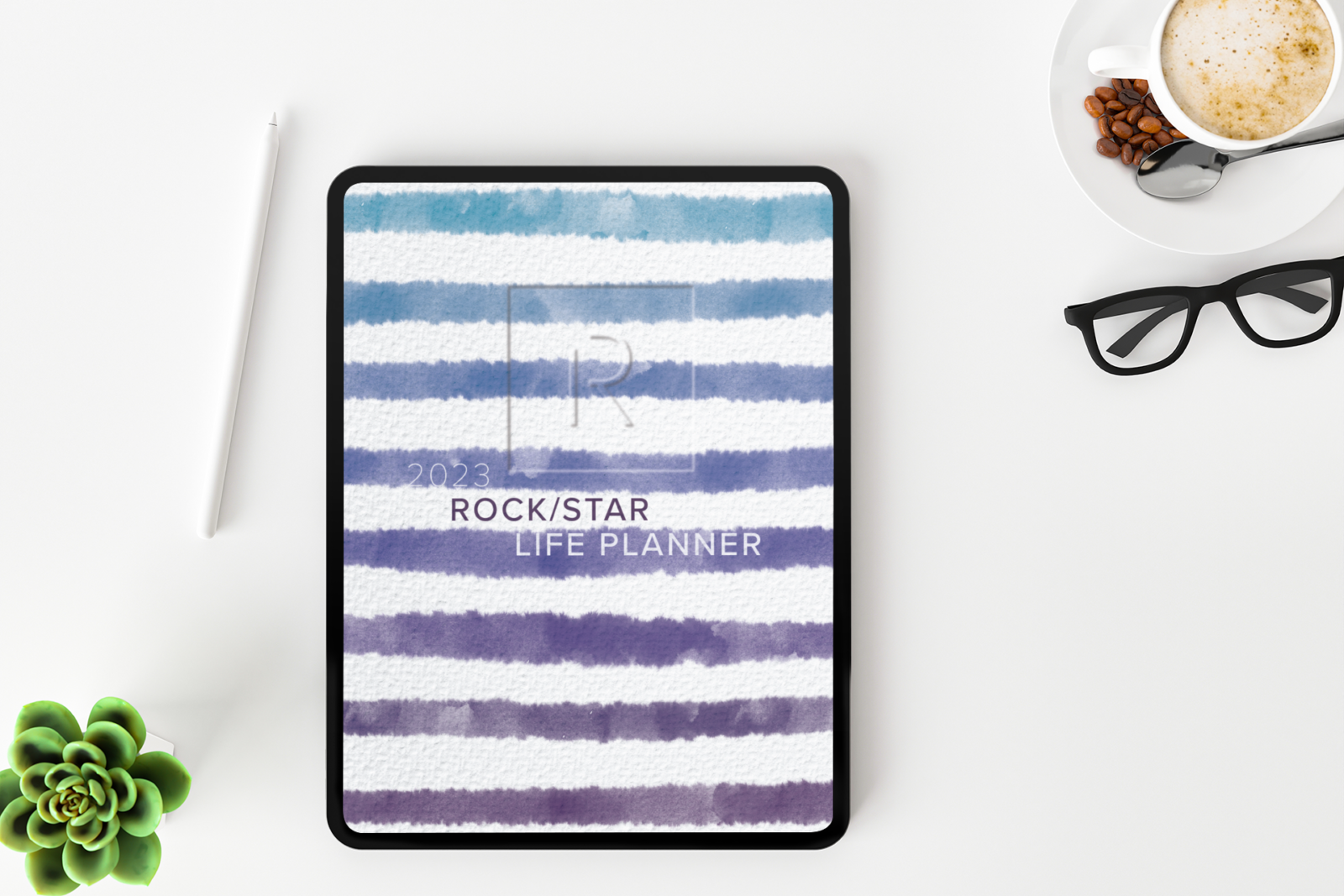 Planner Rocksources | The Rock/Star Advocate